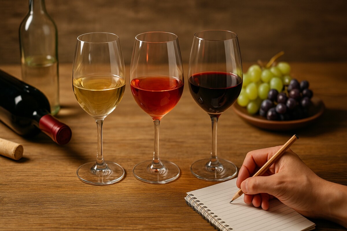 Hoe krijgt wijn zijn kleur? Alles over rode, witte en rosé wijn